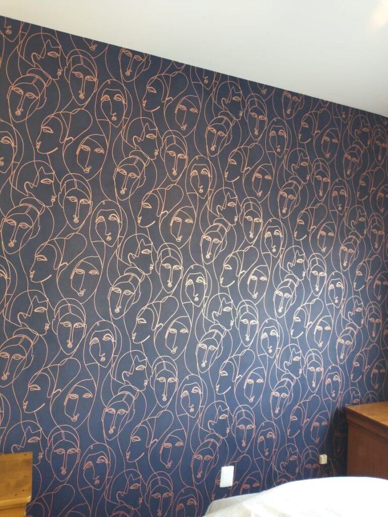 Papel Tapiz Decorativos - Unique Payet